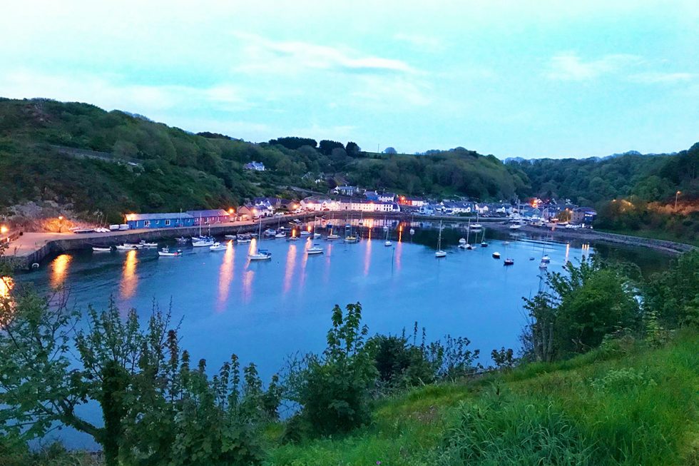 Ferryboat Inn Bed and Breakfast Fishguard - Ferryboat Inn B and B